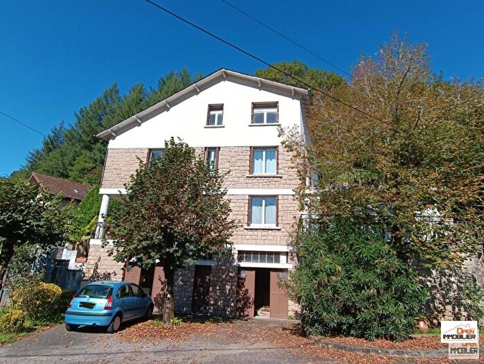 Maison à vendre - Tulle - 7 pièces - 5 chambres