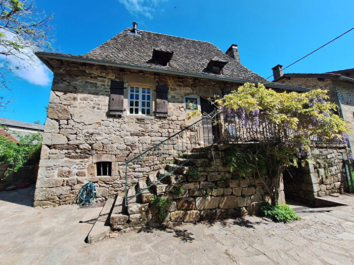 Maison à vendre - Lacam-dOurcet - 3 pièces - 2 chambres