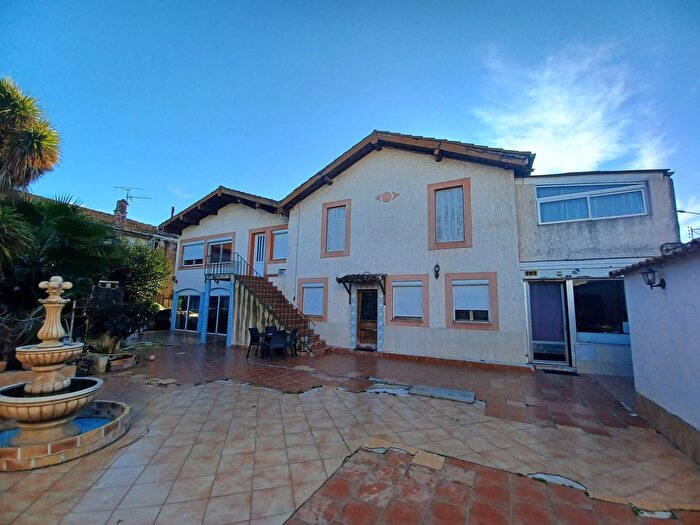 Maison à vendre - Béziers, Neuf Ecluses, Gasquinoy - 7 pièces - 5 chambres