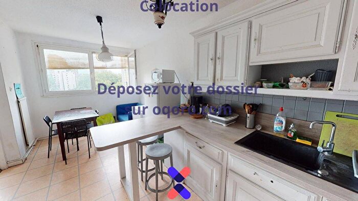 Arlequin, Grenoble - Appartement 5 pièces à louer
