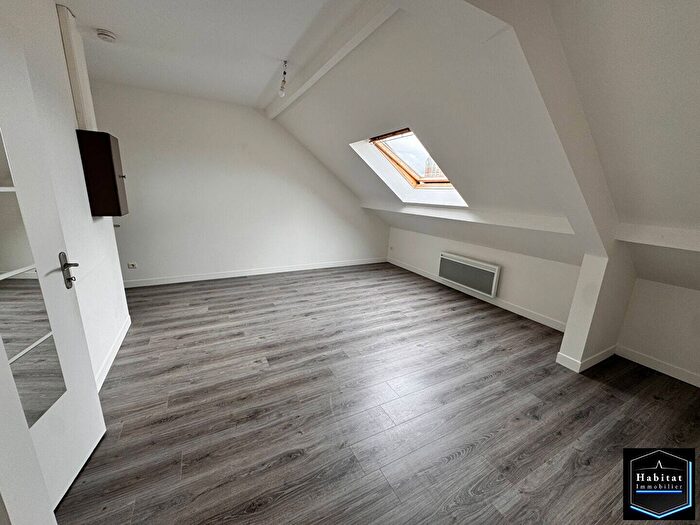 Appartement 3 pièces à louer à Le Plessis-Belleville