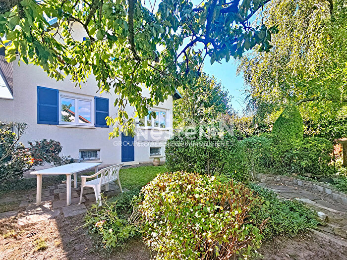 Maison à vendre - Morangis - 6 pièces - 3 chambres