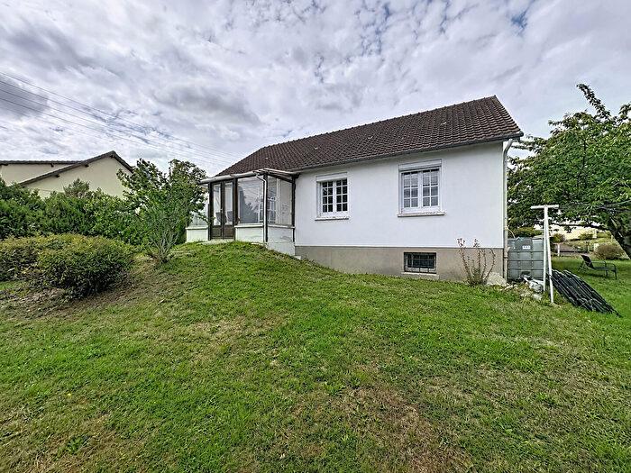 Maison 4 pièces à vendre - Dangu