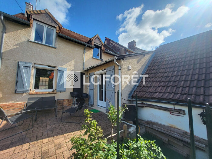 Maison 4 pièces à vendre à Saint-Aubin-lès-Elbeuf