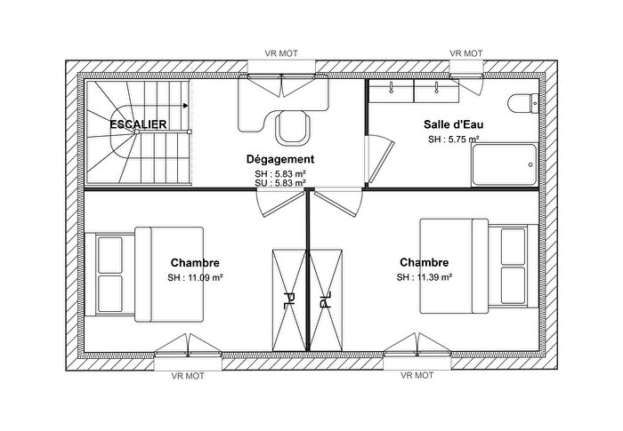 Maisons à vendre et appartements à louer - 3