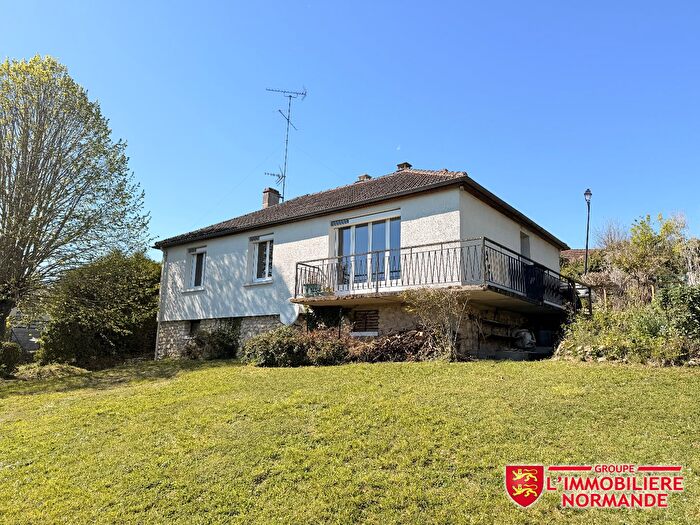 Maison à vendre - Chambray - 5 pièces - 3 chambres