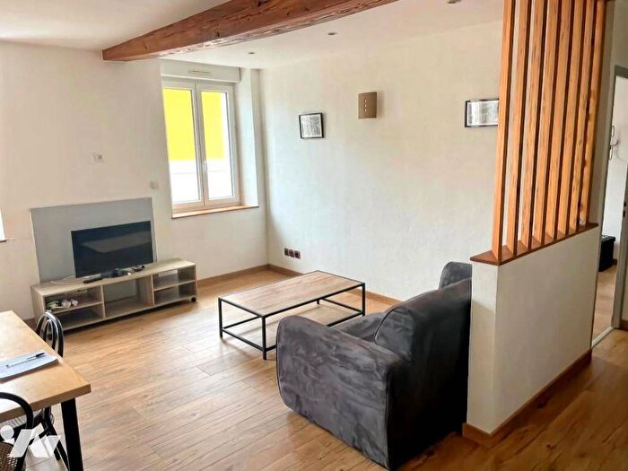 Appartement 2 pièces à louer - Oyonnax