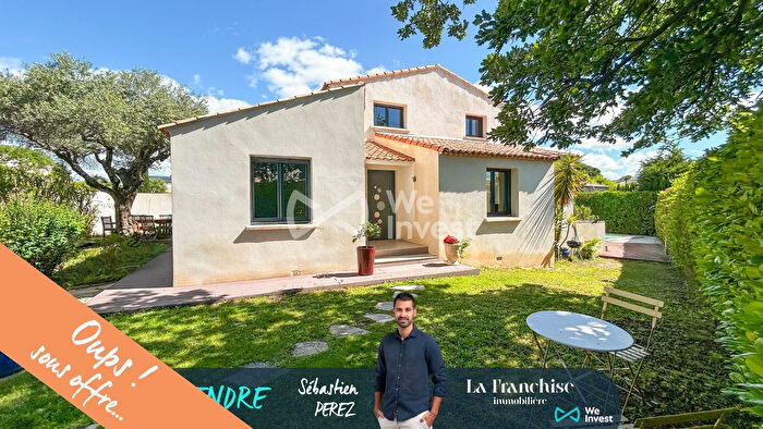 Maison 6 pièces à vendre - Saint-Aunès