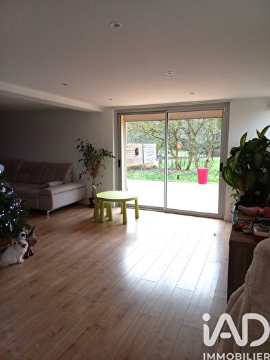 Maison à vendre - Ladoix-Serrigny - 5 pièces