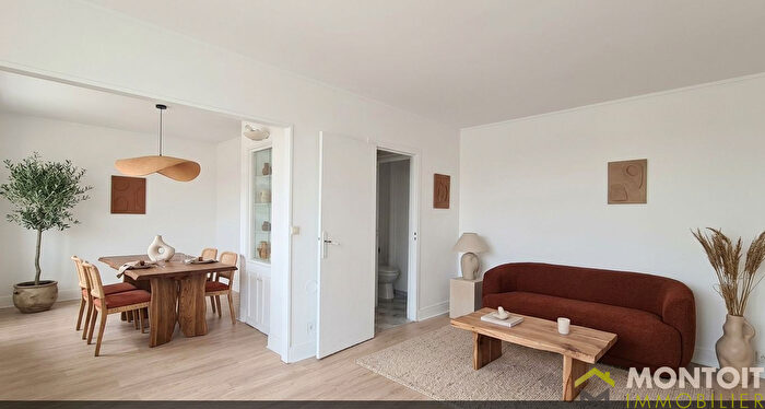 Thiais, Centre-ville - Appartement 3 pièces à vendre