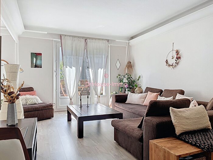 Appartement à vendre - Grenoble, Championnet - 4 pièces - 2 chambres