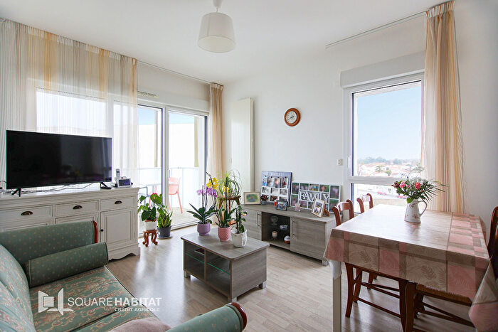 Appartement à vendre - Challans, Centre-ville - 2 pièces - 1 chambre