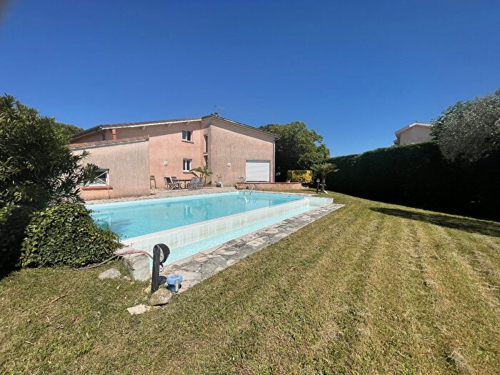 Maison 6 pièces à Cugnaux, Hautpoul, à vendre