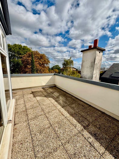 Appartement 4 pièces à louer à Bas Meudon