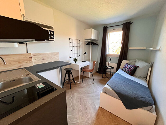 Appartement 1 pièce à louer - Tours, Montjoyeux