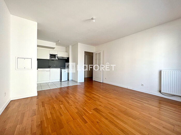 Appartement 2 pièces à vendre à Alfortville, Mairie, Gare