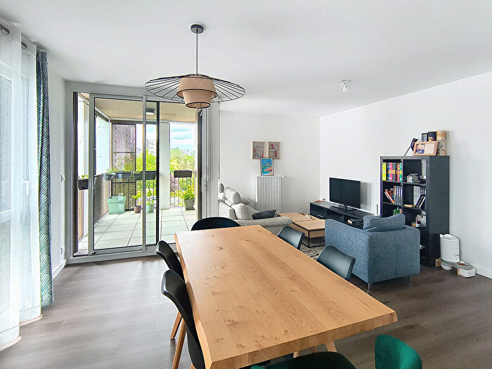 Appartement 4 pièces à Quartiers Sud-Est, Le Landrel, à vendre