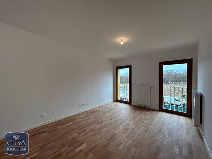 Appartement à louer - Versailles - 2 pièces - 1 chambre