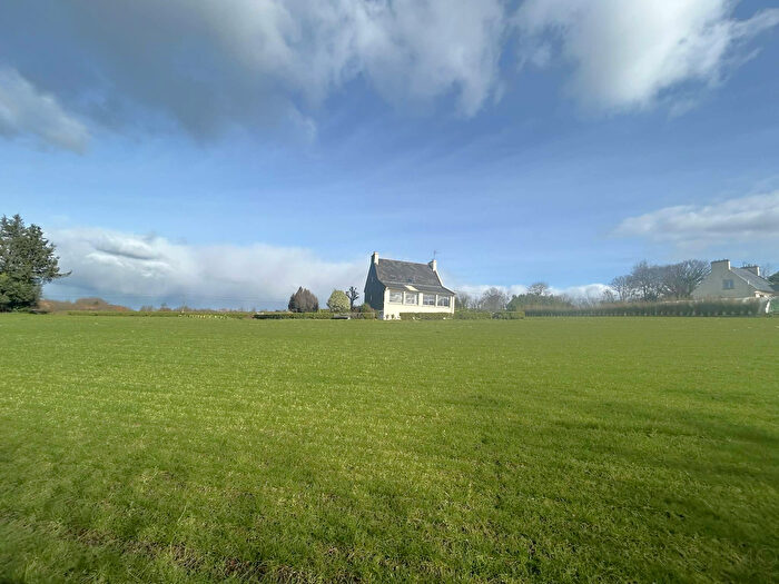 Maison à vendre - Le Folgoët - 6 pièces - 4 chambres
