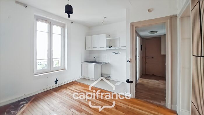 Maisons-Alfort, Charentonneau : Appartement 2 pièces à vendre