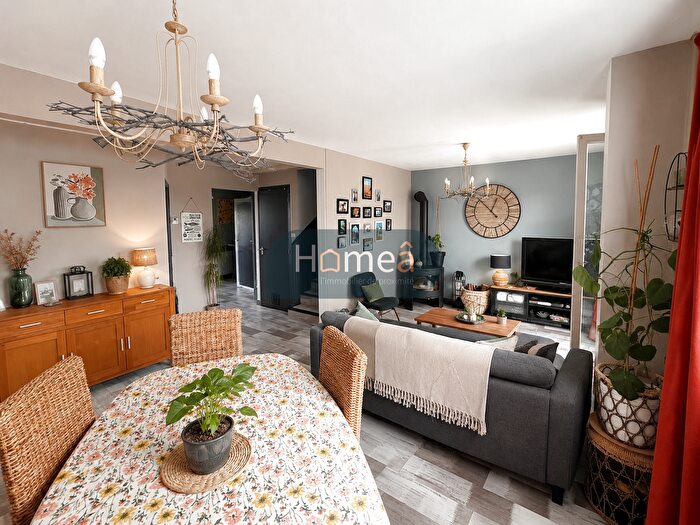 Pavilly - Maison 5 pièces à vendre