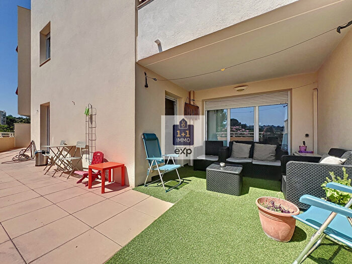 Appartement à vendre - Saint-Raphaël, Peyron, Peire Sarade, Aspé - 3 pièces - 2 chambres