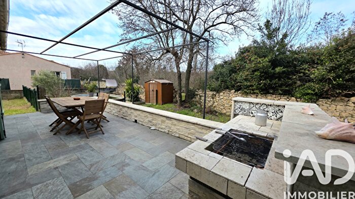 Maison à vendre - Pont-Saint-Esprit - 4 pièces - 3 chambres