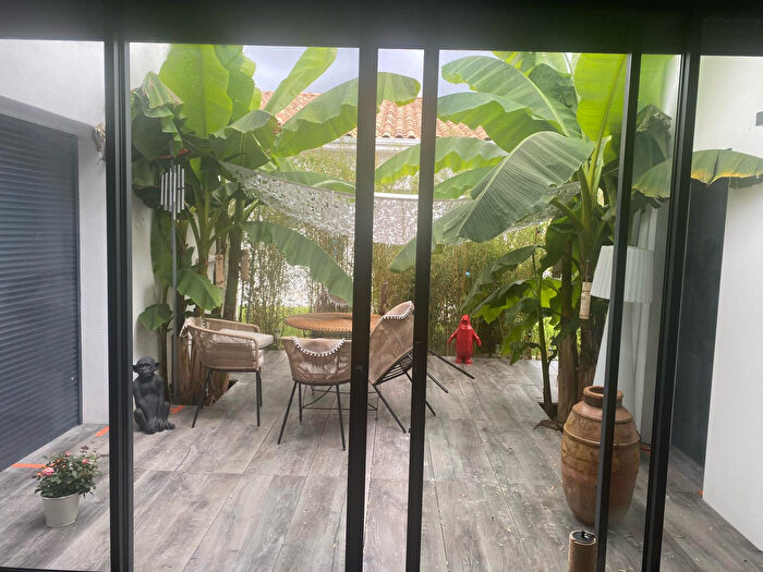 Maison à vendre - Saint-Augustin - 4 pièces - 3 chambres