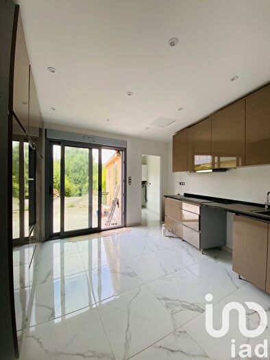 Maison à vendre - Amiens, Montières - 5 pièces - 3 chambres