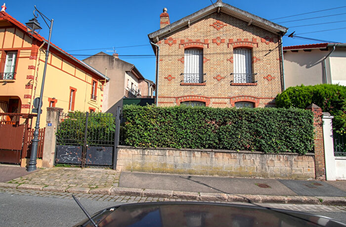 Maison à vendre - Colombes, Charles de Gaulle - 4 pièces - 2 chambres