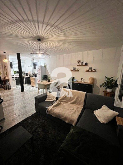 Appartement à vendre - Soissons, Gare - 3 pièces - 2 chambres