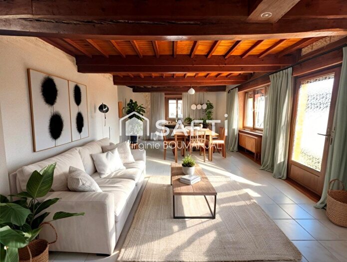 Maison 4 pièces à vendre à Varennes