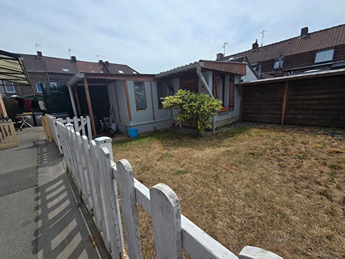 Maison 5 pièces à Wattrelos, Centre-ville, Beck Sartel, Saint-Lievin, à vendre