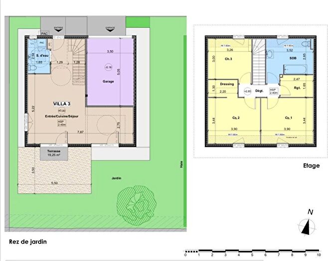 Maisons à vendre et appartements à louer - 2