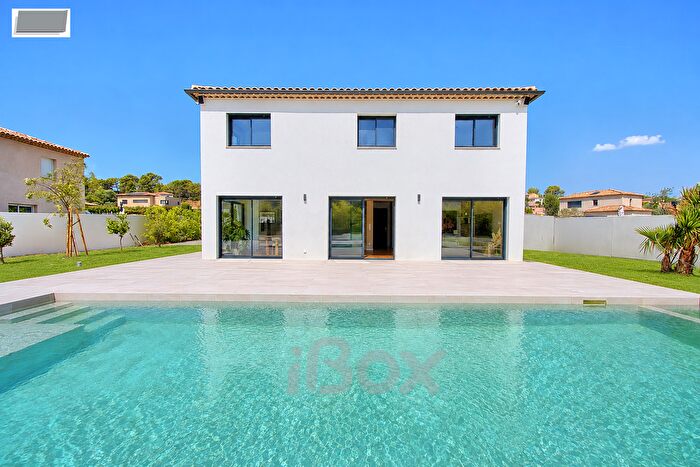 La Crau, Les Martins, Montbel, Le Vallon du Soleil - Maison 5 pièces à vendre