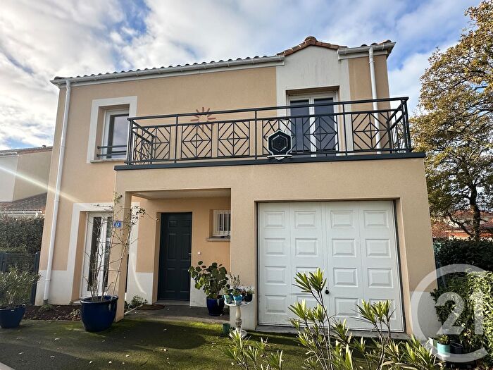 Maison à vendre - Pornic - 5 pièces - 4 chambres