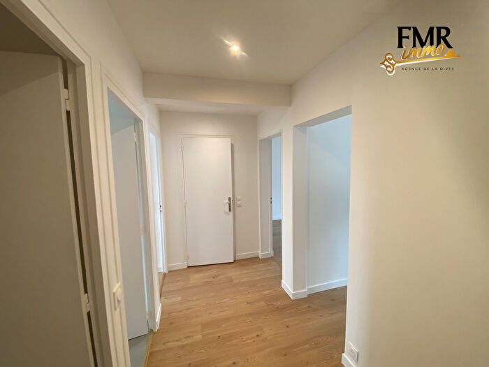 Appartement 3 pièces à Lisieux, Hauteville, à vendre