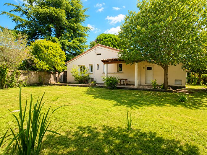Maison à louer - Montélimar, Bagatelle, Pracomtal, Les Grèzes - 4 pièces - 2 chambres