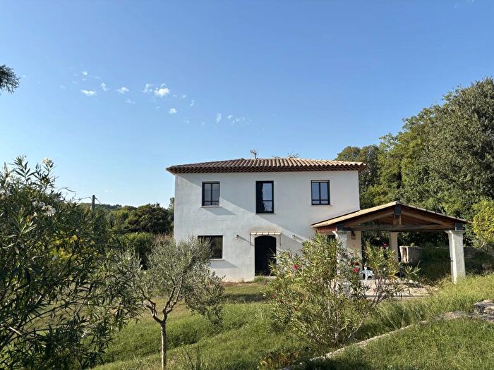 Maison 3 pièces à vendre - Saint-Antonin-du-Var