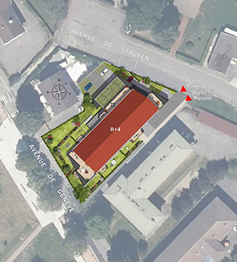 Maisons à vendre et appartements à louer - 2