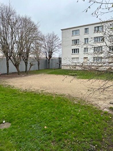 Appartement 3 pièces à vendre à Le Blanc-Mesnil, Centre Coudray
