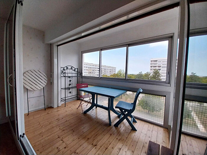 Appartement à vendre - Poitiers, Couronneries - 4 pièces - 3 chambres