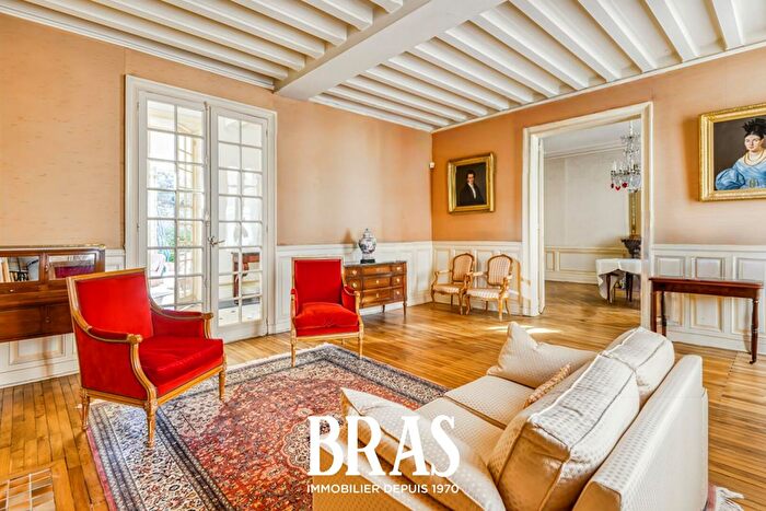 Maison à vendre - Nantes, Monselet - 6 pièces - 5 chambres