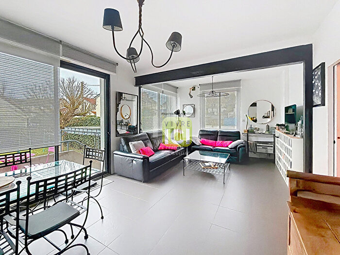 Maison à vendre - Cholet, Libération - 7 pièces - 5 chambres