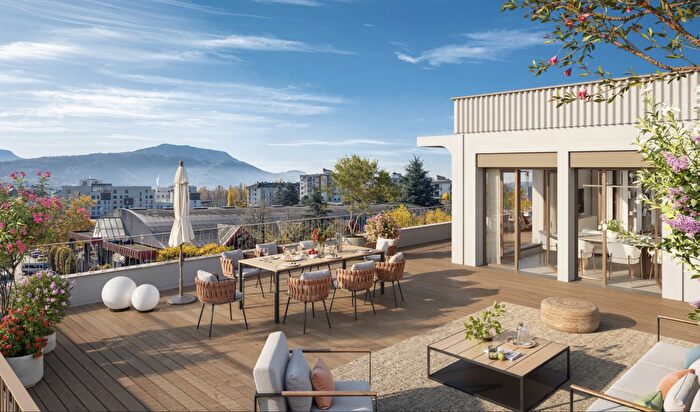 Appartement à vendre - Annecy, Parc des Sports, Fier - 6 pièces - 5 chambres