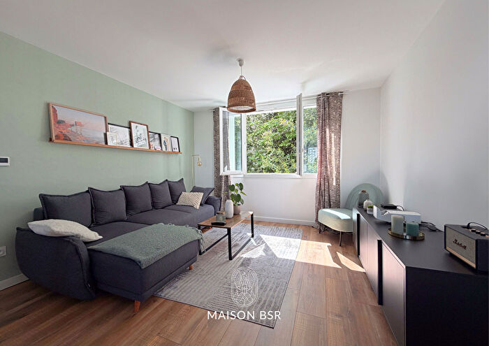 Appartement 3 pièces à vendre à Saint-Sébastien-sur-Loire, Bords de Loire