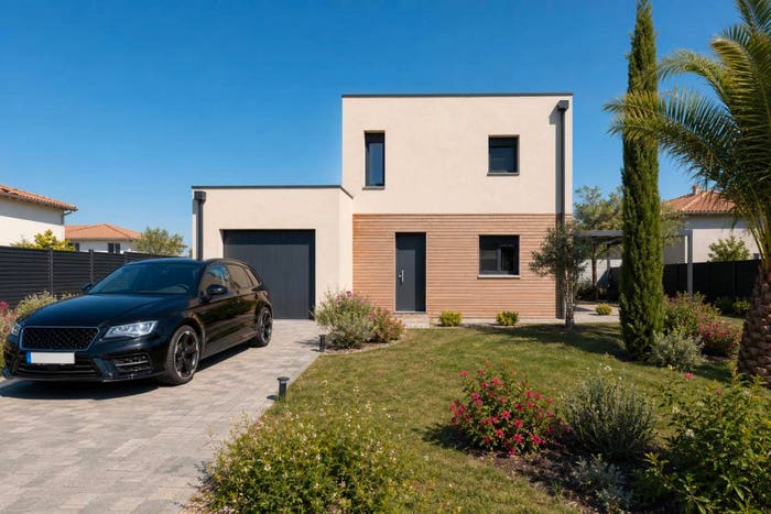 Rezé, Ragon, La Malnoue - Maison à vendre