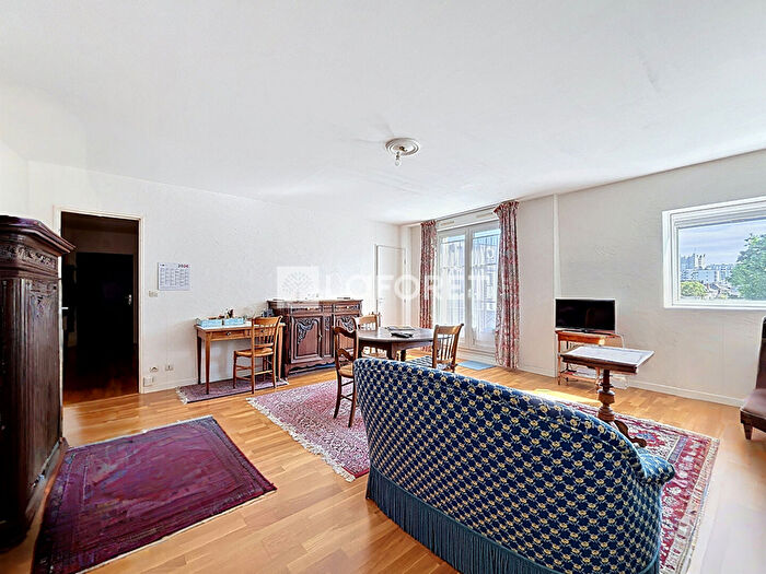 Appartement 3 pièces à vendre à Orléans, Dunois, Châteaudun