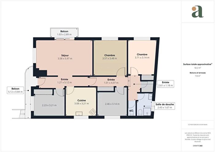 Maisons à vendre et appartements à louer - 2