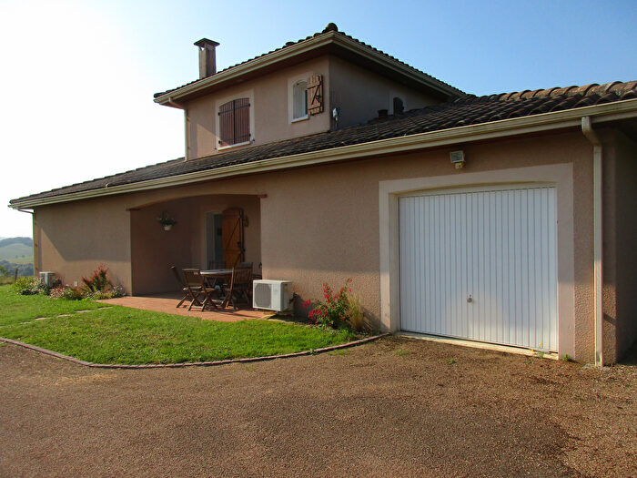 Maison à louer - Magrin - 5 pièces - 3 chambres